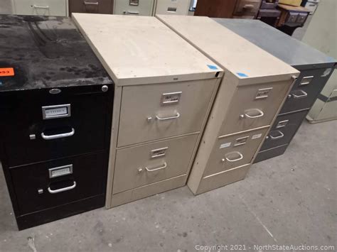 North State Auctions Auction April Showers Brings May Auctions Item Lot Of File Cabinets