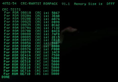 Tektronix 4052 Technikum29