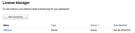 How To Build An Ar Android App With Vuforia And Unity — Sitepoint