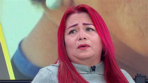 Araceli Tiene Más De 40 Años Y Exige Que Su Mamá La Apoye