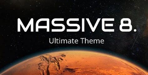 Massive Dynamic WordPress Website Builder 8 2 WPAdictos