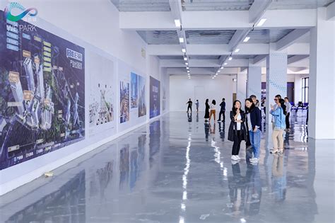 实业兴邦 制造业立命 全方位解密深圳工业上楼，盛荟城we Parkand媒体专场分享会圆满举行界面新闻