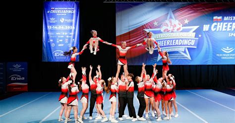 Jak Stephanie Raciak Zmienia Polski Cheerleading Eksperci To Może Być
