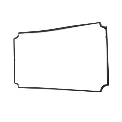 Rectangular Nitrile Rubber Gasket At Rs 50 Piece Navi Mumbai Id