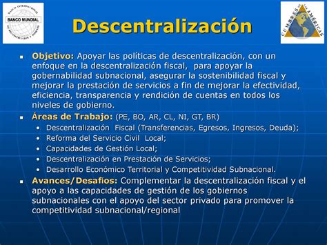 Fortalecimiento de la Gobernabilidad Democrática ppt descargar