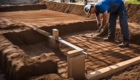 How Deep Should Foundations Be For Block Paving