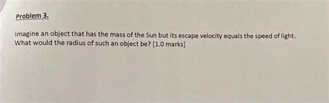 Solved Problem Two Stars A And B Are In A Binary System Chegg