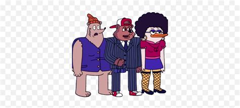 Fuzzy Dice Regular Show Wiki