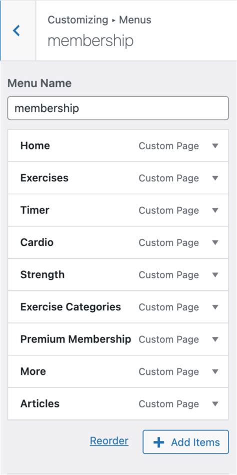 using tab navigation in your app apppresser