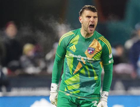 Hasil Colorado Rapids Vs FC Dallas Di MLS 2024 Maarten Paes Buat