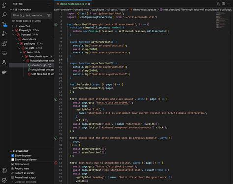 Playwright教程网 By 重定向学院