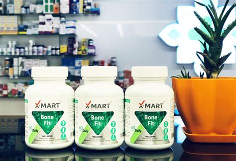 قرص بن فیت ایکس مارت 30عددی داروخانه روشا