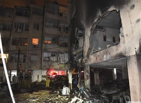 Под Иерусалимом после ракетного обстрела пострадала мечеть имени Кадырова ИА Красная Весна