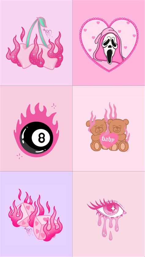Pin de Lazybaby de en Arkaplan Carteles gráficos Fondos de pantalla de iphone Dibujos