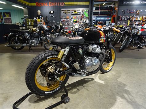 Royal Enfield Continental Gt 650 Cafe Racer