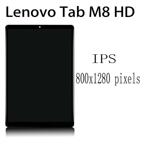 8.0 "Inch Lcd Voor Lenovo Tab M8 Hd Prc Rij T... – Grandado