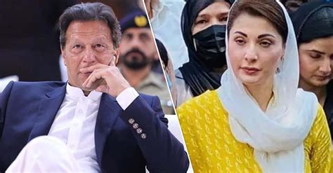 عمران خان قصور وار ہے، اس پر فردِ جرم نہیں سیدھی سزا ملنی چاہیےمریم نواز