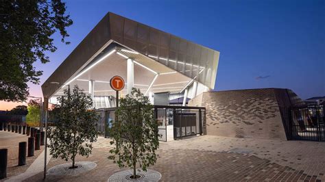 Redfern Station Now Connects Directly To South Eveleigh And