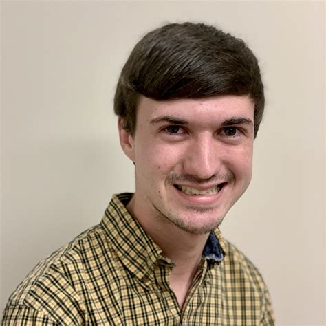 Apex Fellowship Noah Crane — The College Of Wooster