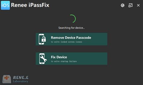 How To Factory Reset Ipod Touch By Force Renee Laboratory