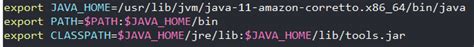 aws ec2 amazon linux java 설정