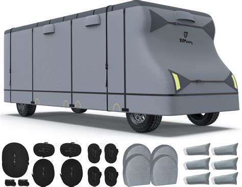 Rvmasking 7 Layers Top Class C Rv Cover For 231 26