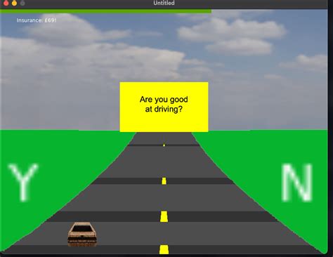 Driving Test Devpost