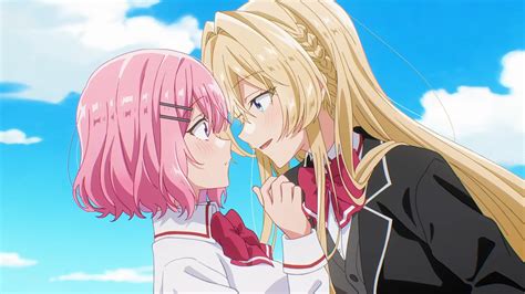Watanare In Arrivo Lanime Yuri Comico Otakuverses