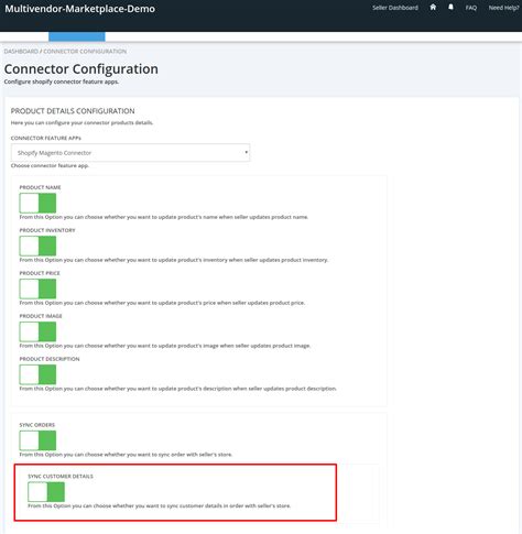Magento Connector: Multivendor Marketplace for Shopify - Webkul Blog