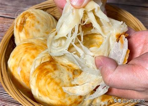 潼关肉夹馍家常做法只要2个步骤轻松做出特色肉夹馍太香了 东方养生频道 东方养生