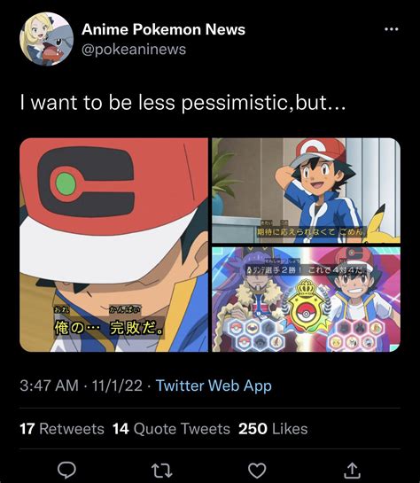 Well Confirmed Leaker Just Spoiled The Outcome For Ash Vs Leon R