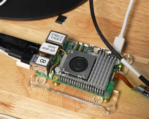 Ya Puedes Ponerle Una Gráfica A Tu Raspberry Pi Para Jugar O Acelerar