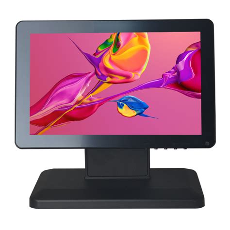 Flat Panel 21 5 Inch Ip65 Capacitive Touch Screen 1920 1080 Touch All In One Computer Display