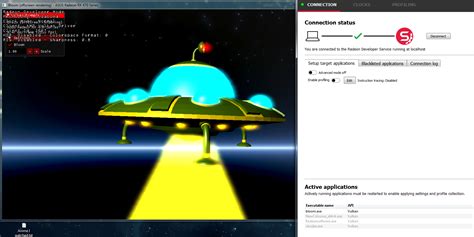 radeon gpu profiler crashing every vulkan application once the