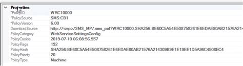Debugging “failed To Compile Rule” Client Errors After Sccm Application
