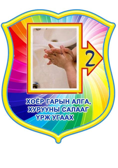 Хэрэгтэй Хэвлэл Гар угаах дараалал