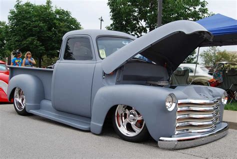 48 Chevy 4 Door