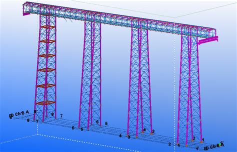 Working Tekla Structure And Autocad Software By Abubakkar Fiverr