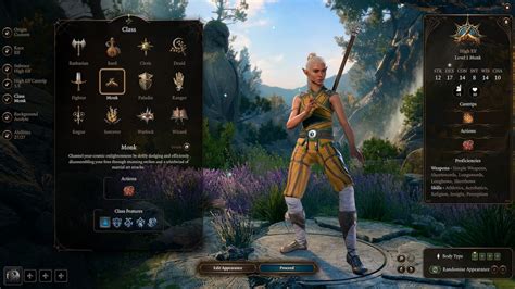 Baldurs Gate 3 Lets You Customize Your Characters Genitals All