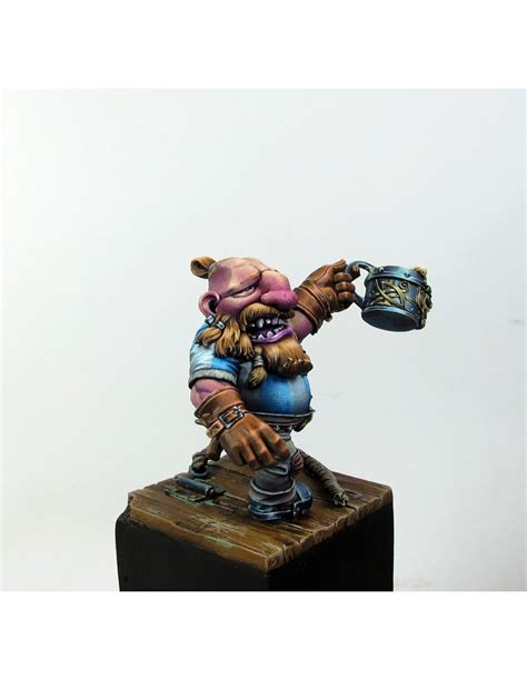 Drunk Dwarf