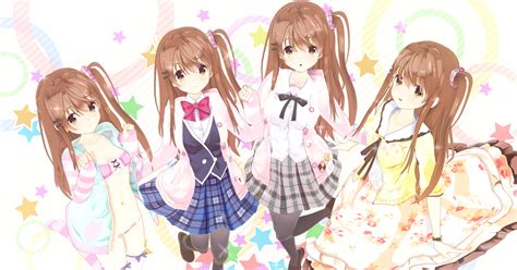 コイカツ 姬野星奏（想要传达给你的爱恋）角色卡配布 饲主的笨喵のイラスト Pixiv