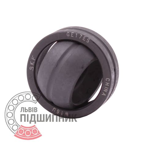 Bearing Ge17 ШСП17 Ge17 Es Skf Radial Spherical Plain Bearing Skf
