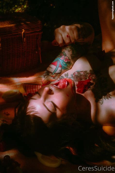 Ceressuicide Ceres Suicide Nude Onlyfans Leaks Fappening Fappeningbook