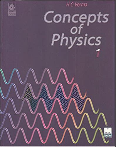 Concepts Of Physics 1 Book At ₹ 14600piece Physics Books In Concepts Of Physics 1 Book At ₹ 14600piece Physics Books In
