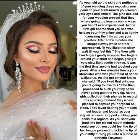 Coming Out Tg Caption Makeup