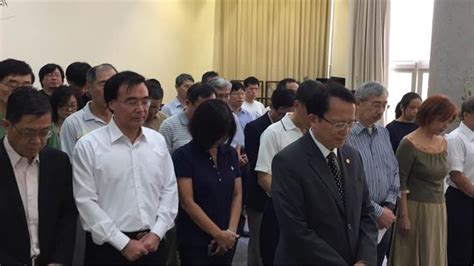 悼前校長張俊彥 交大罕見設追思禮堂 生活 中時