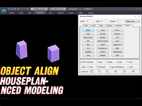[video] Gstarcad Products On Linkedin How To Align Objects In Houseplan
