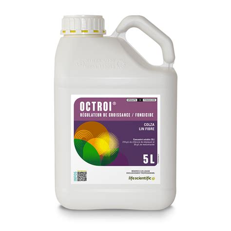 Octroi® Life Scientific International