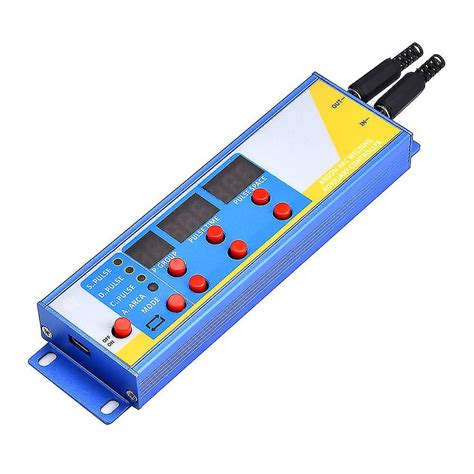 Tig Welding Modified Cold Welding Machine Controller Argon Arc Welding