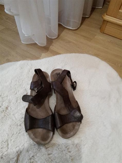 Сандалі шкіряні — ціна 100 грн у каталозі Сандалі Купити жіночі речі за доступною ціною на Шафі